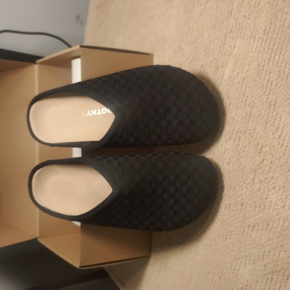 Rothy's | Shoes | Black Sand The Hemp Clog | Poshmark